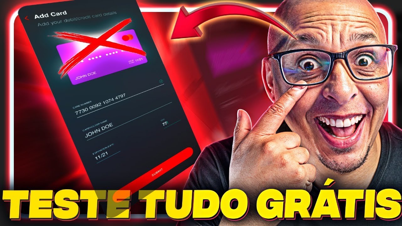 Como Testar programas, apps, softwares Pagos totalmente grátis sem ...